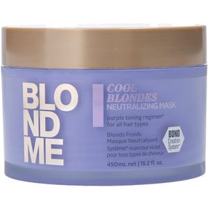 Schwarzkopf | Hair | New Blonde Tone Mask | Poshmark